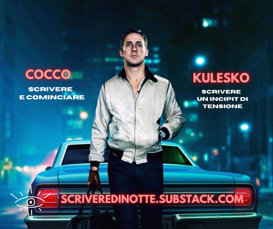 Scrivere e cominciare - by Emanuela Cocco