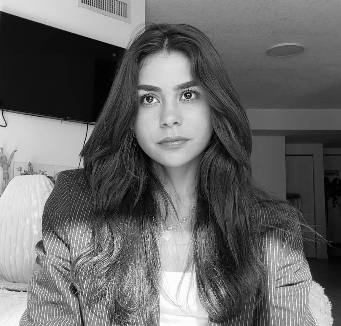 Lau - Hey Lovely Girl | Substack