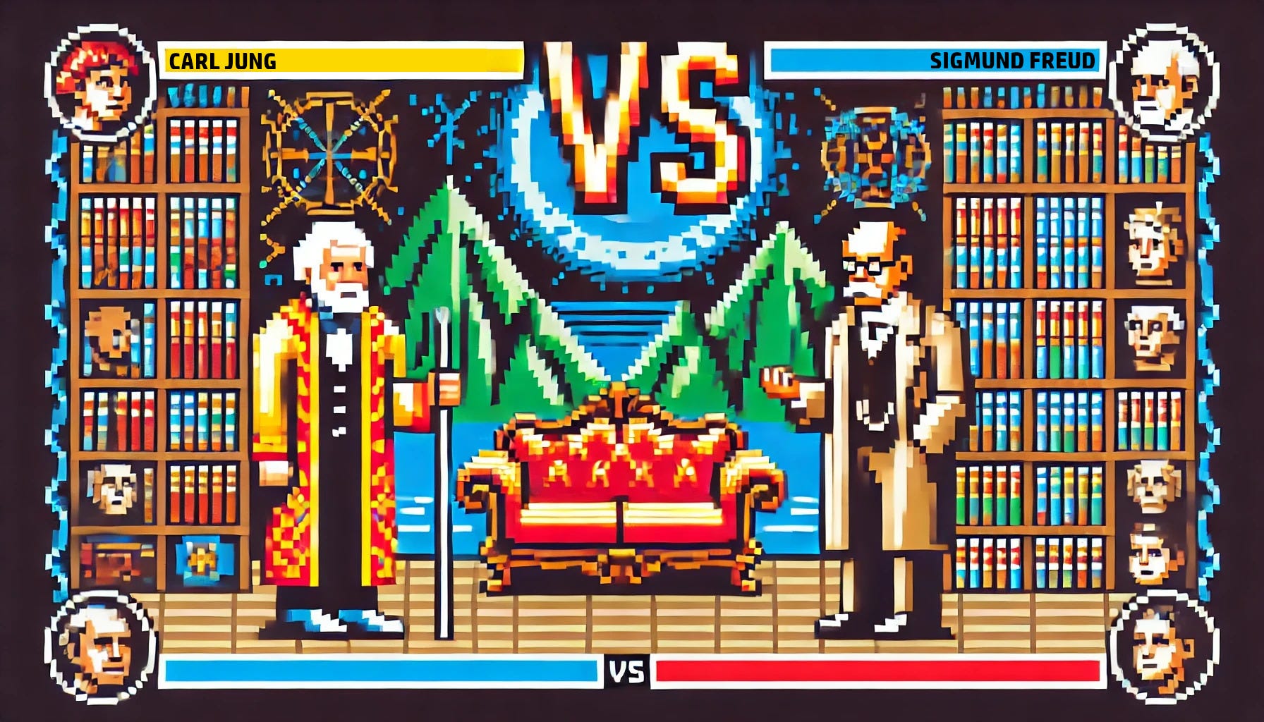 Freud and Jung: The Ethical Dilemma at the Heart of Psychoanalysis