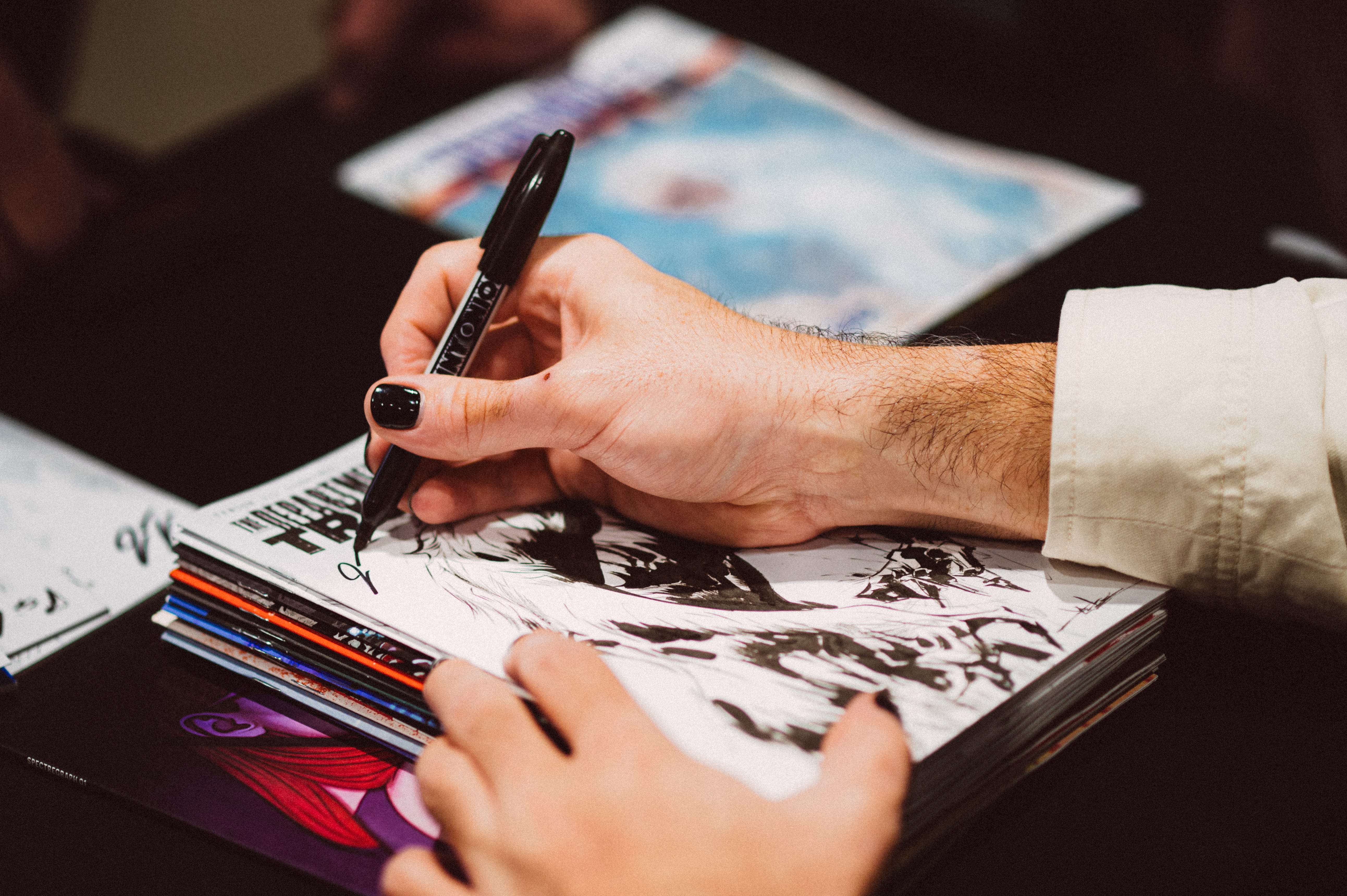 TINY ONION TAKES OVER NEW YORK COMIC CON 2024