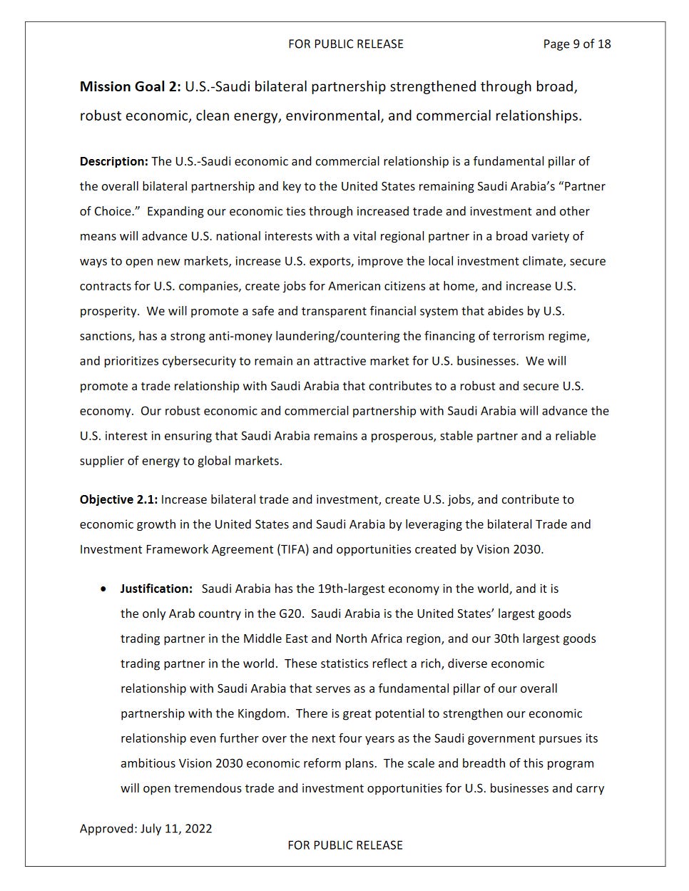 Saudi Arabia Discusses Reviving Bilateral Cooperation With Iran, US, UK