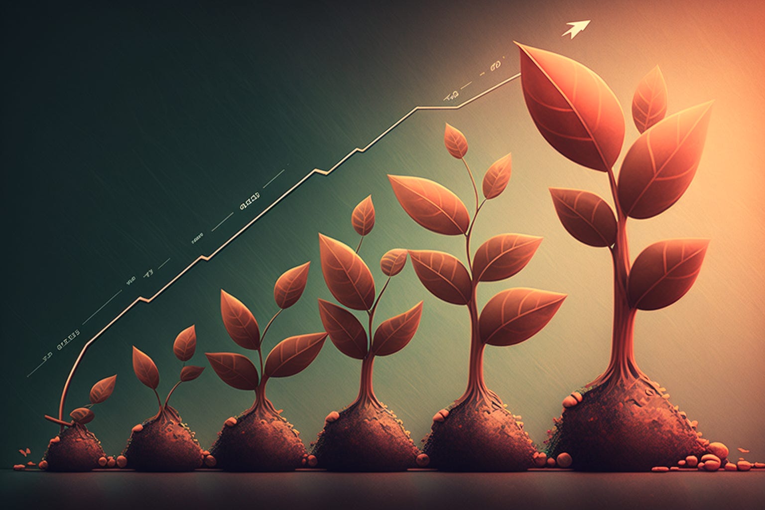 Las 4 características del crecimiento profesional