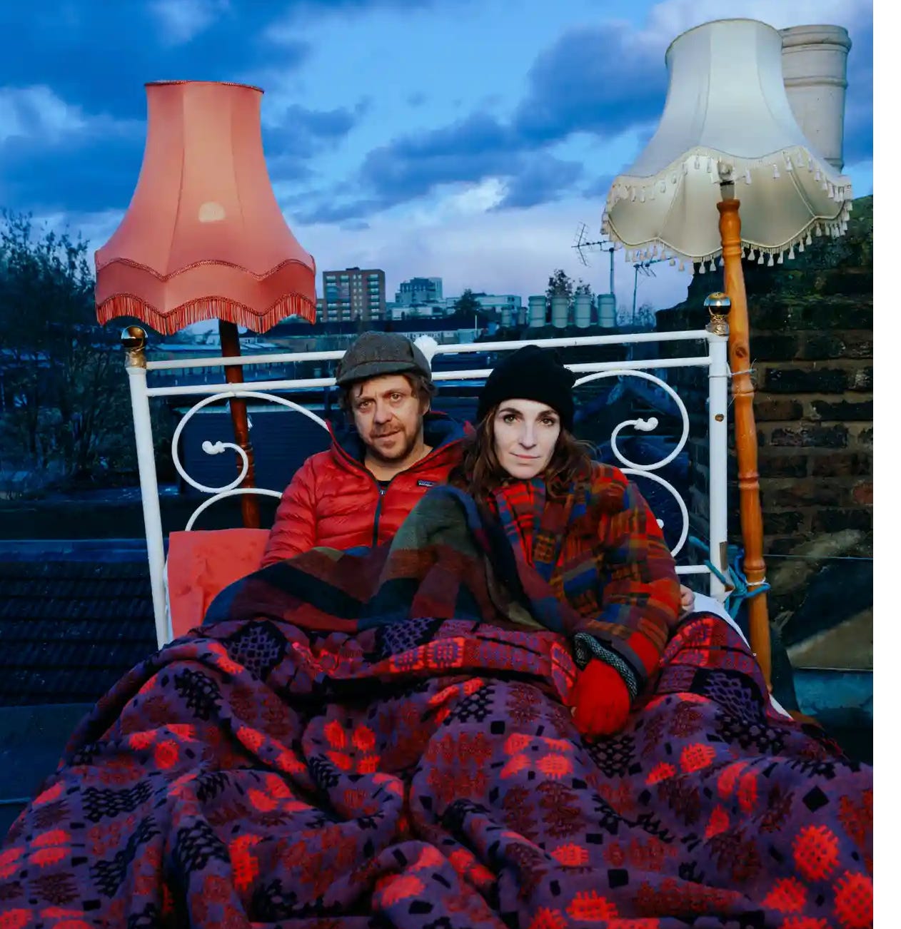 A visit to The Power Station - by Ann Pettifor