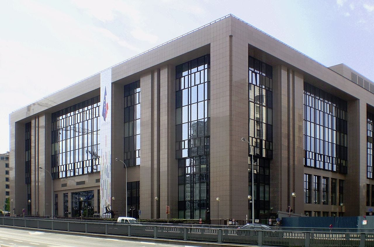 European Council, Council of the EU, and Council of Europe: what ...