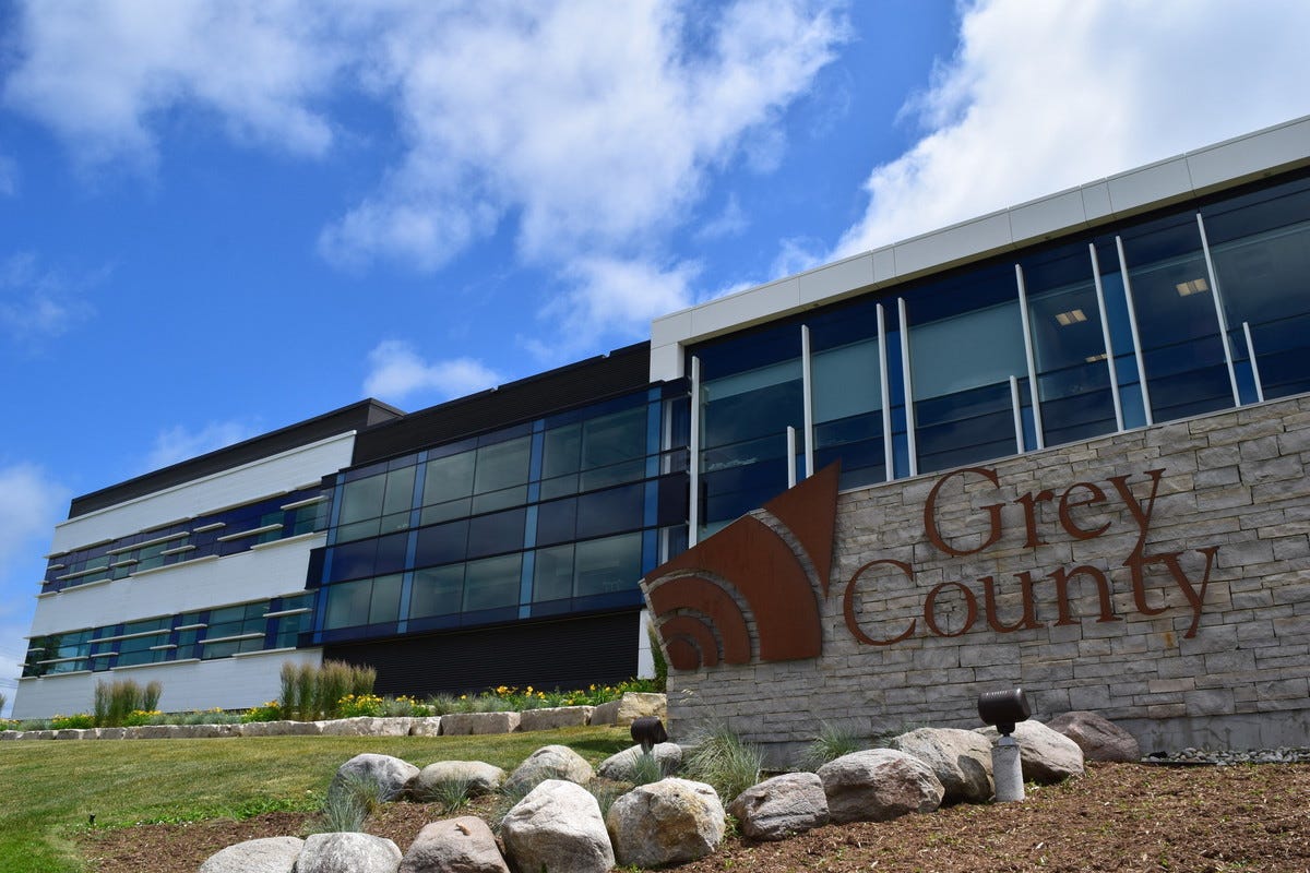 Special County of Grey Joint All Councils Meeting Called for August 8, 2024
