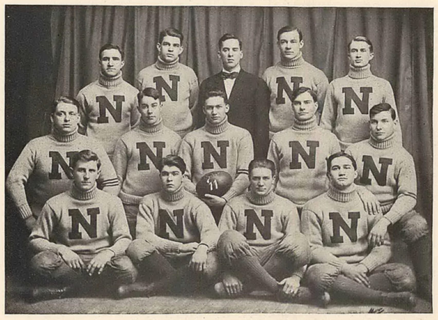 Today's Tidbit... 1911 Eastern Michigan Athletes And Their Impact On ...