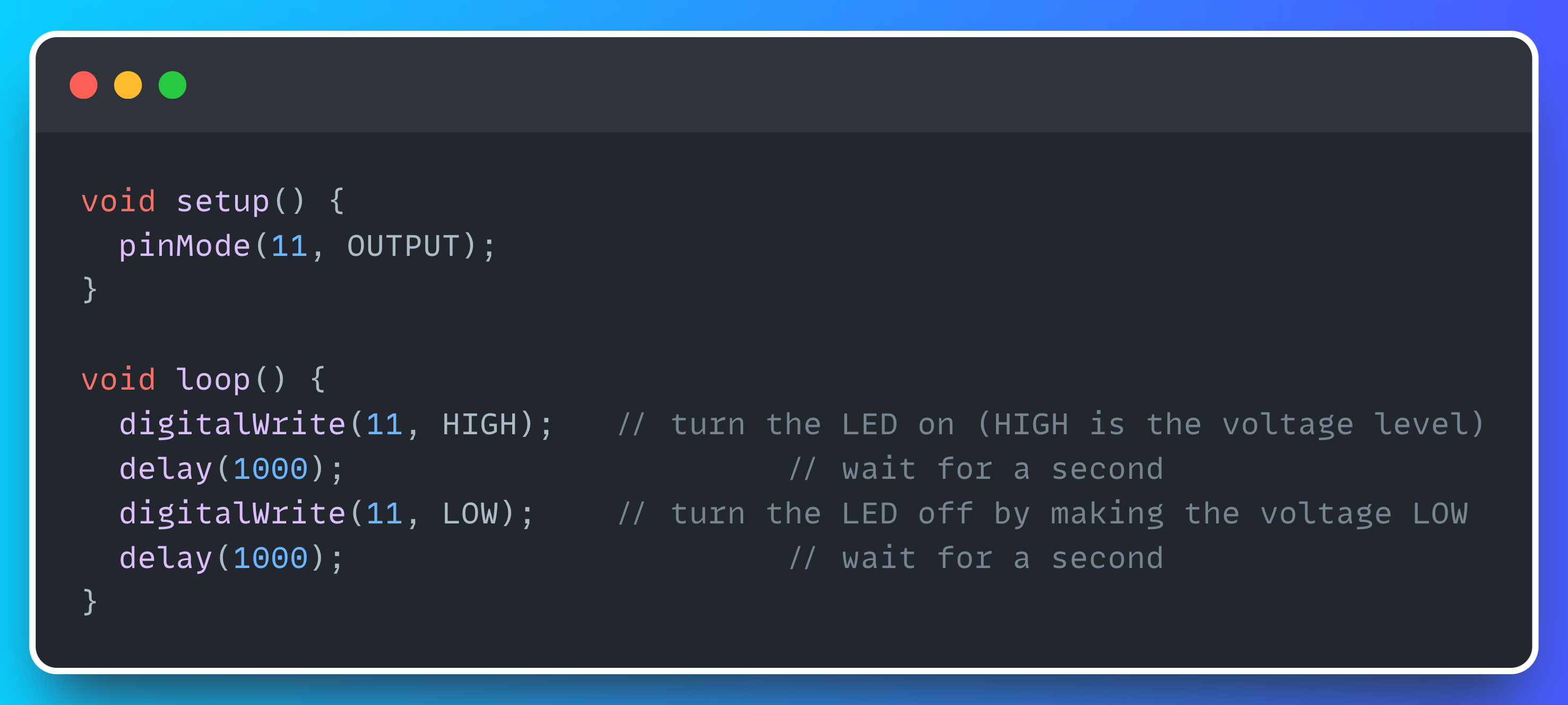Programming an Arduino with LLMs - by Miguel Otero Pedrido