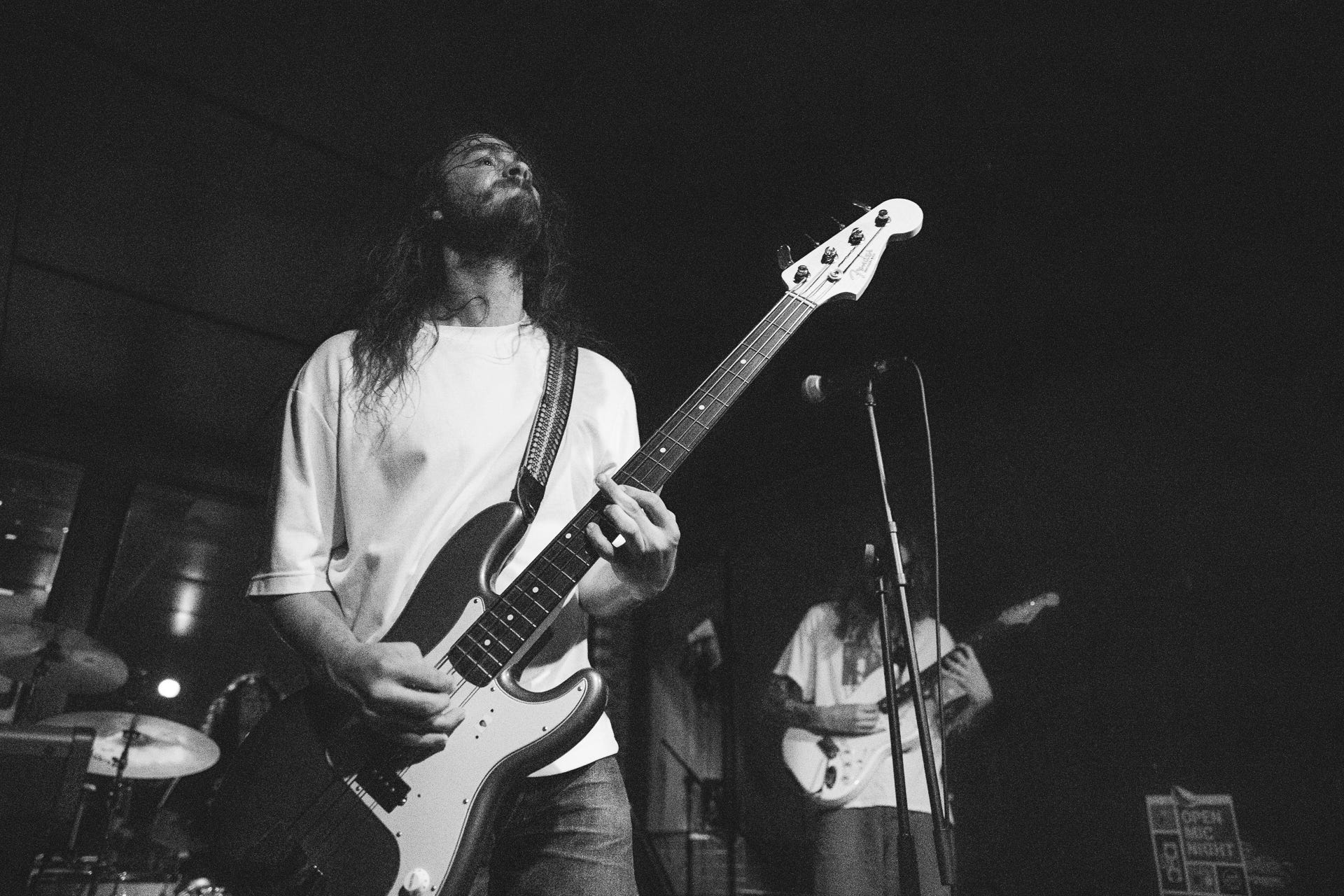 In Conversation: Ned Russin of Glitterer