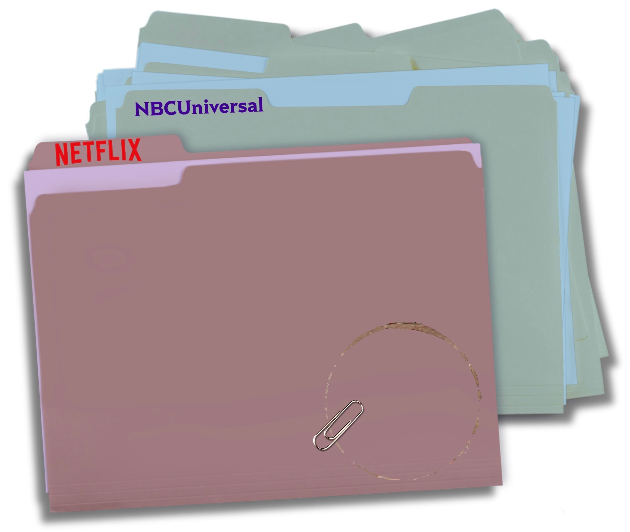 The Job Files: Netflix and NBCU - by Elaine Low