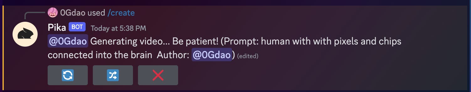 Pika Labs Tutorial: Use Prompts & AI-generated Images to Create AI Videos