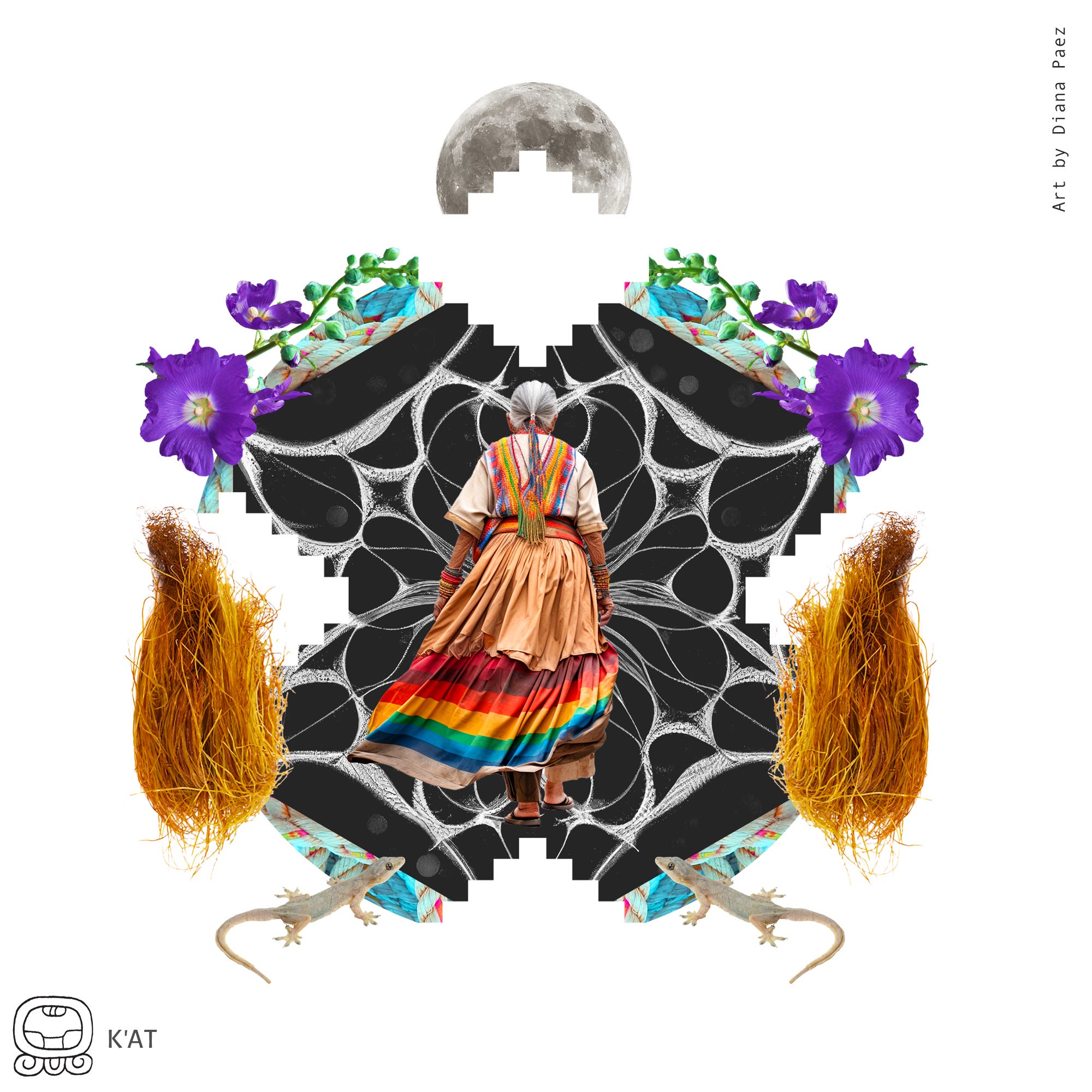 5 K'at: Actively Releasing Burdens, Cultivating Personal Growth