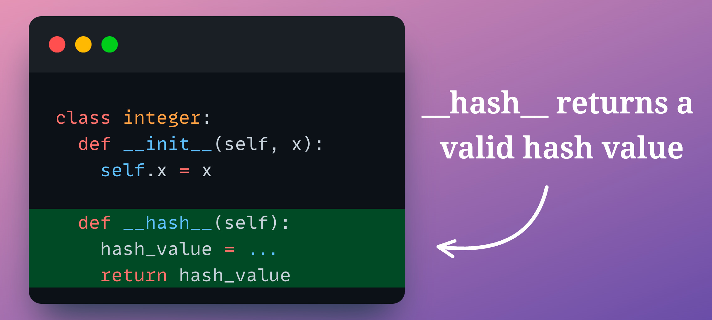 How Python Prevents Us from Adding a List as a Dictionary's Key?