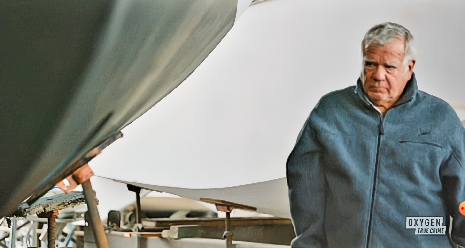 Being a True-Crime Talking Head Ain't All It's Cracked Up To Be