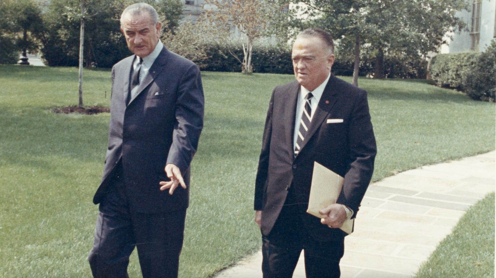 The Two Faces of J. Edgar Hoover - Persuasion