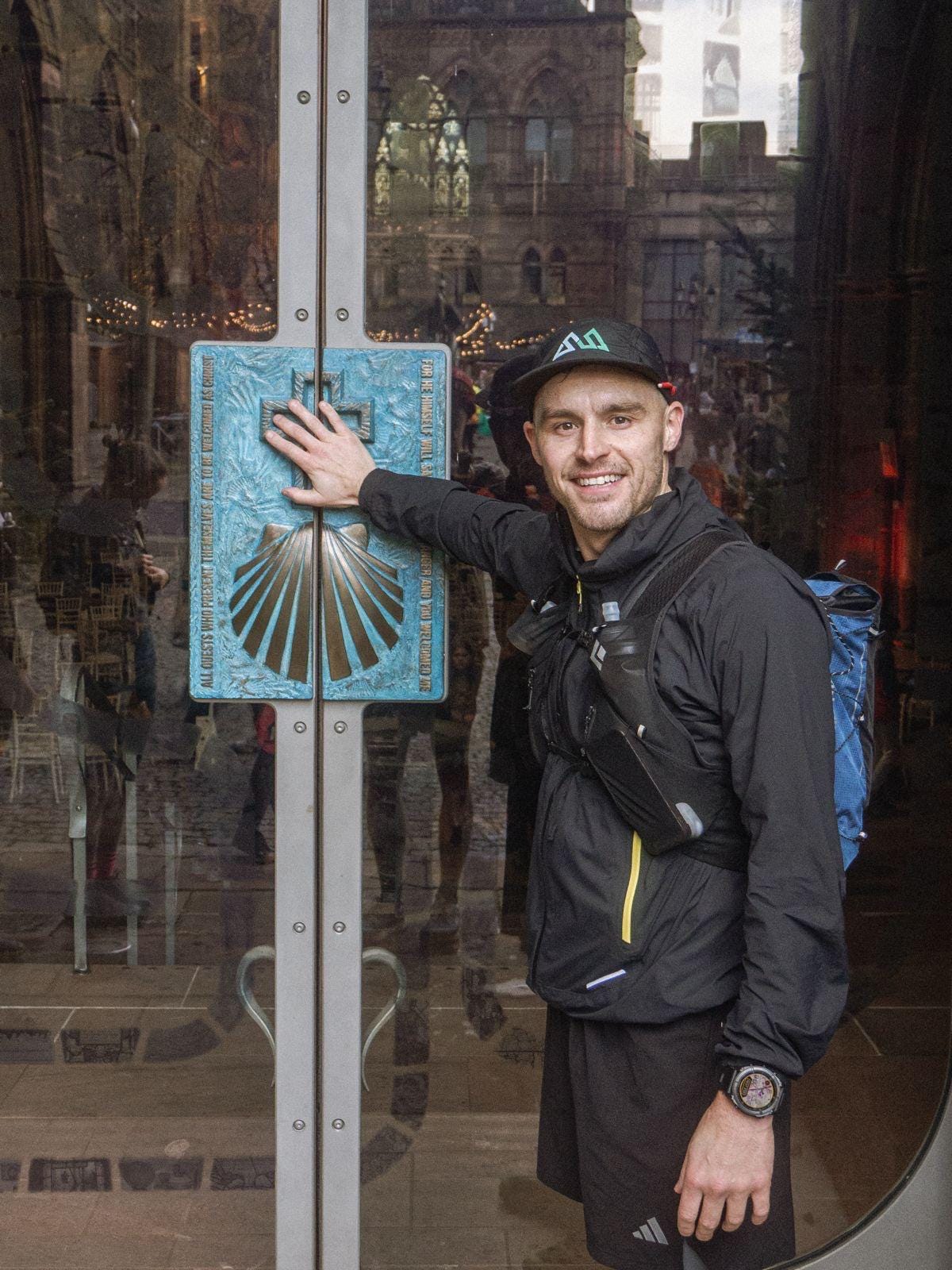 Rediscovering the Two Saints Way - by Hannah Hiles