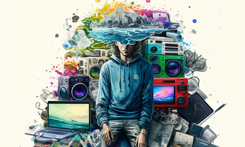 Information Overload: The Need for a Digital Personal Curator