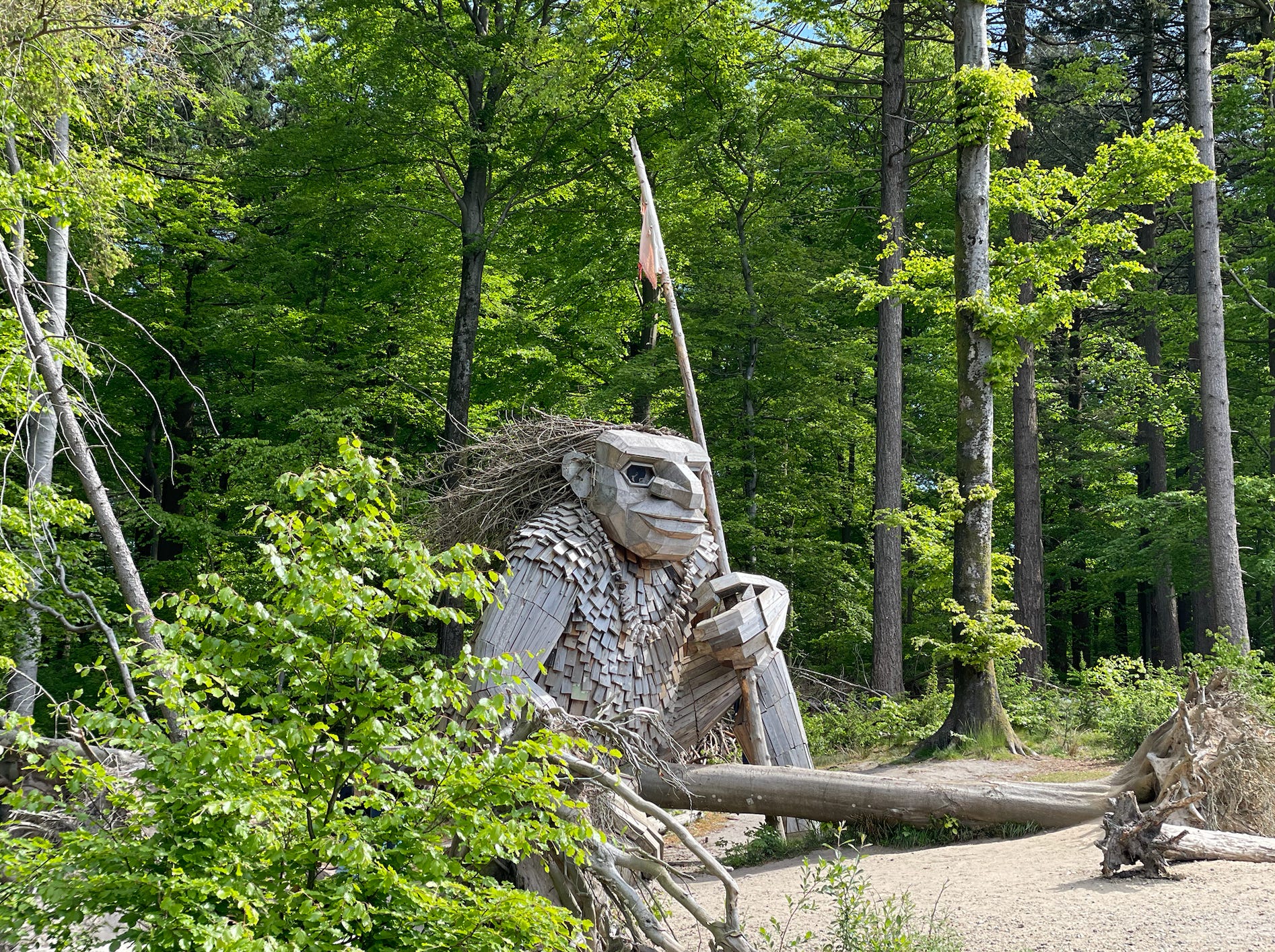 Friluftsliv in Silkeborg - by Meg Fischer