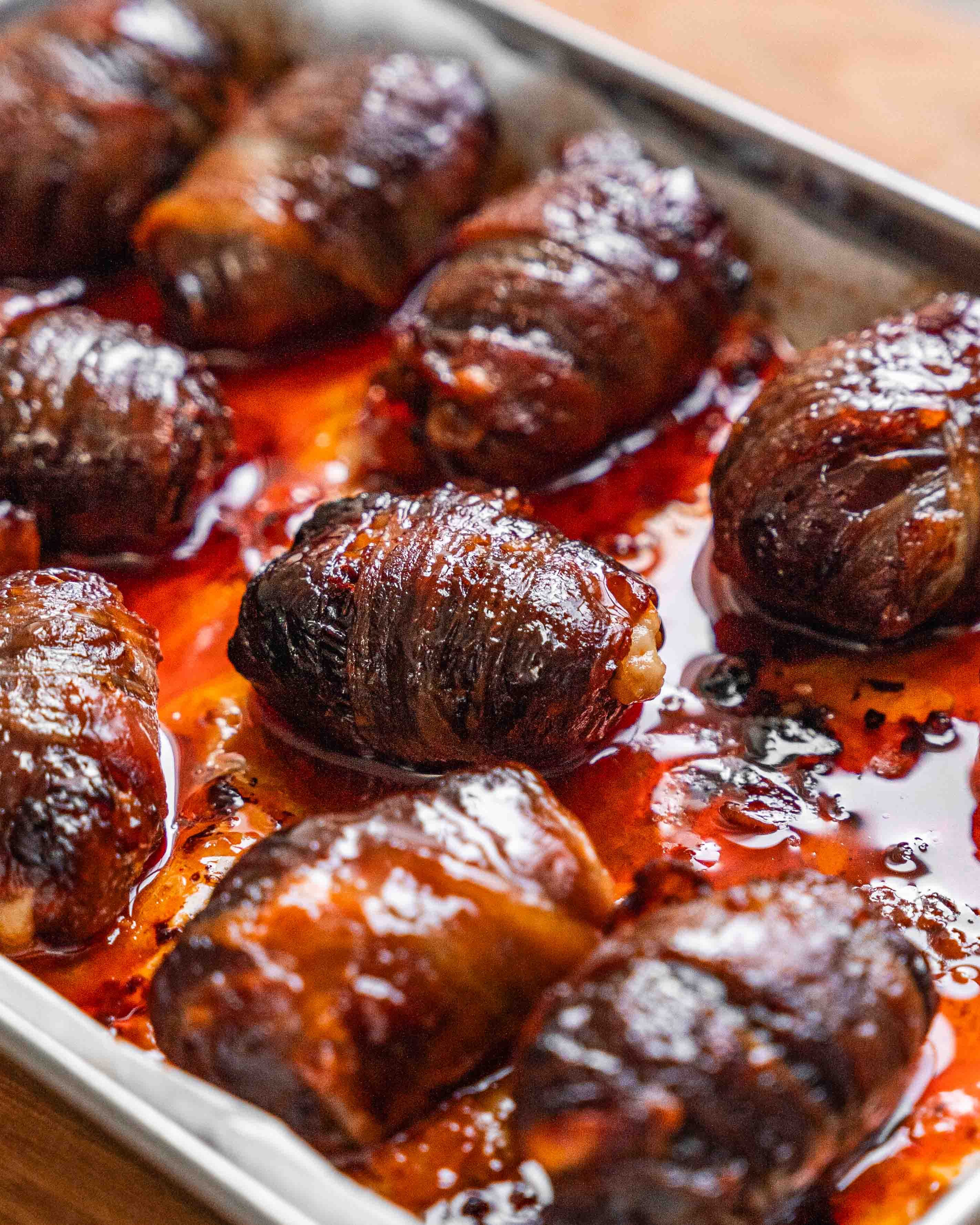 STT 11: A Low-Stress Turkey, Sticky Spicy Devils, and A Leveled Up ...