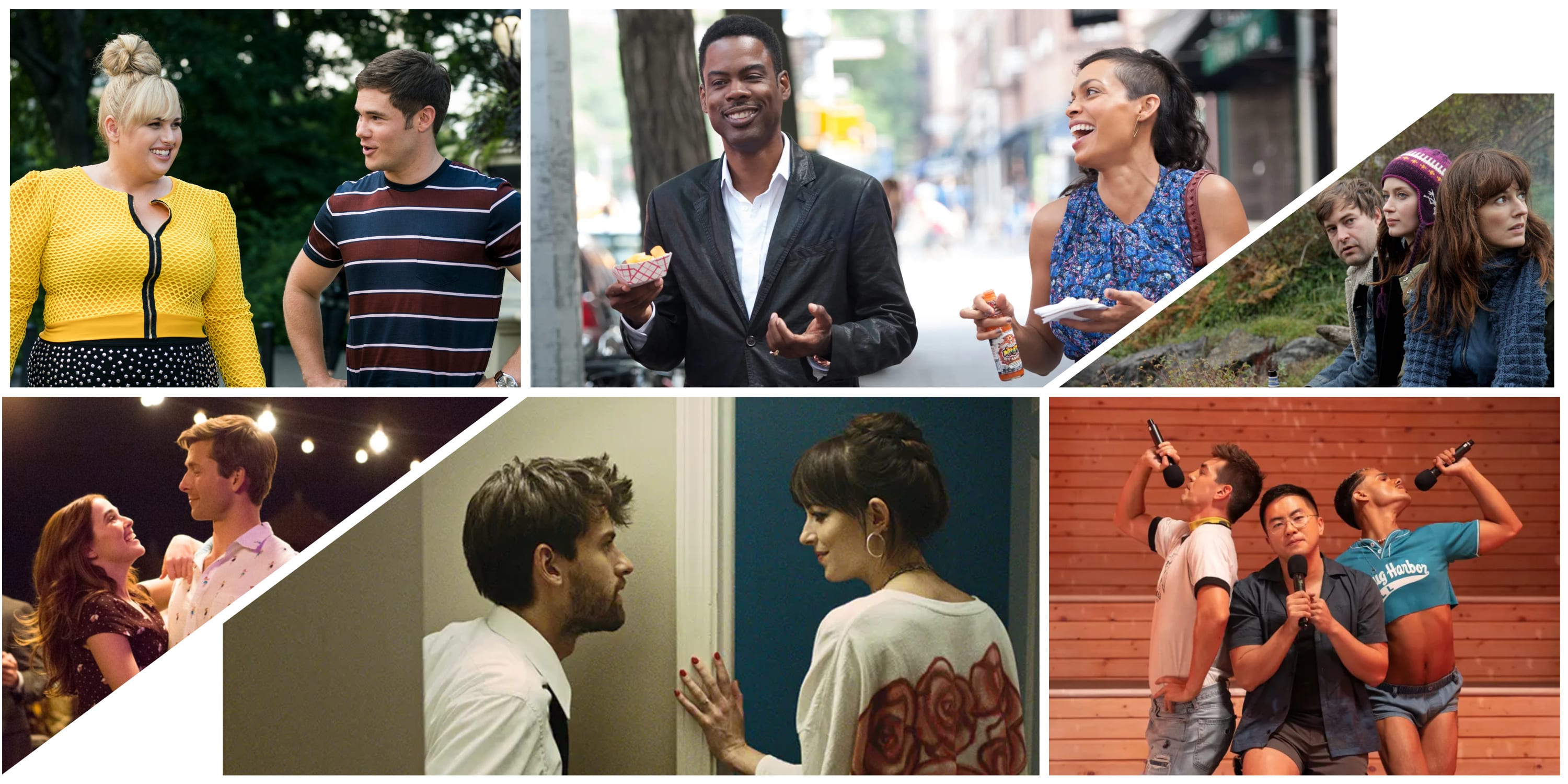 My 21 Favorite Rom-Coms Since 2010 - by Caroline Siede