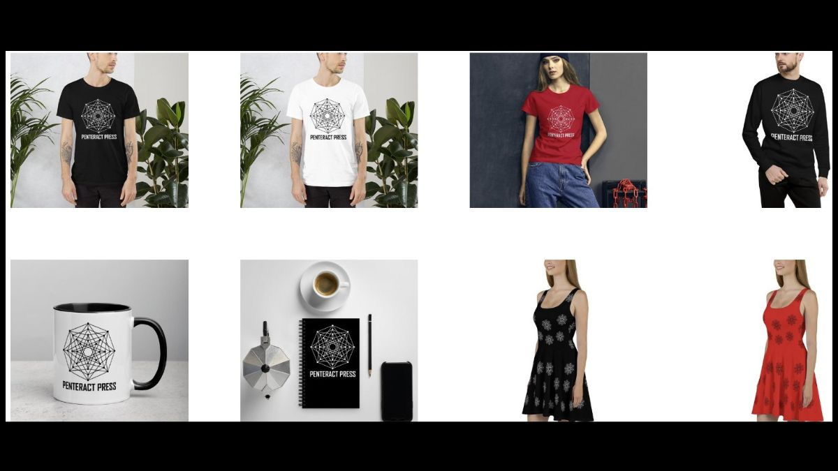 Penteract Press Newsletter February 2023