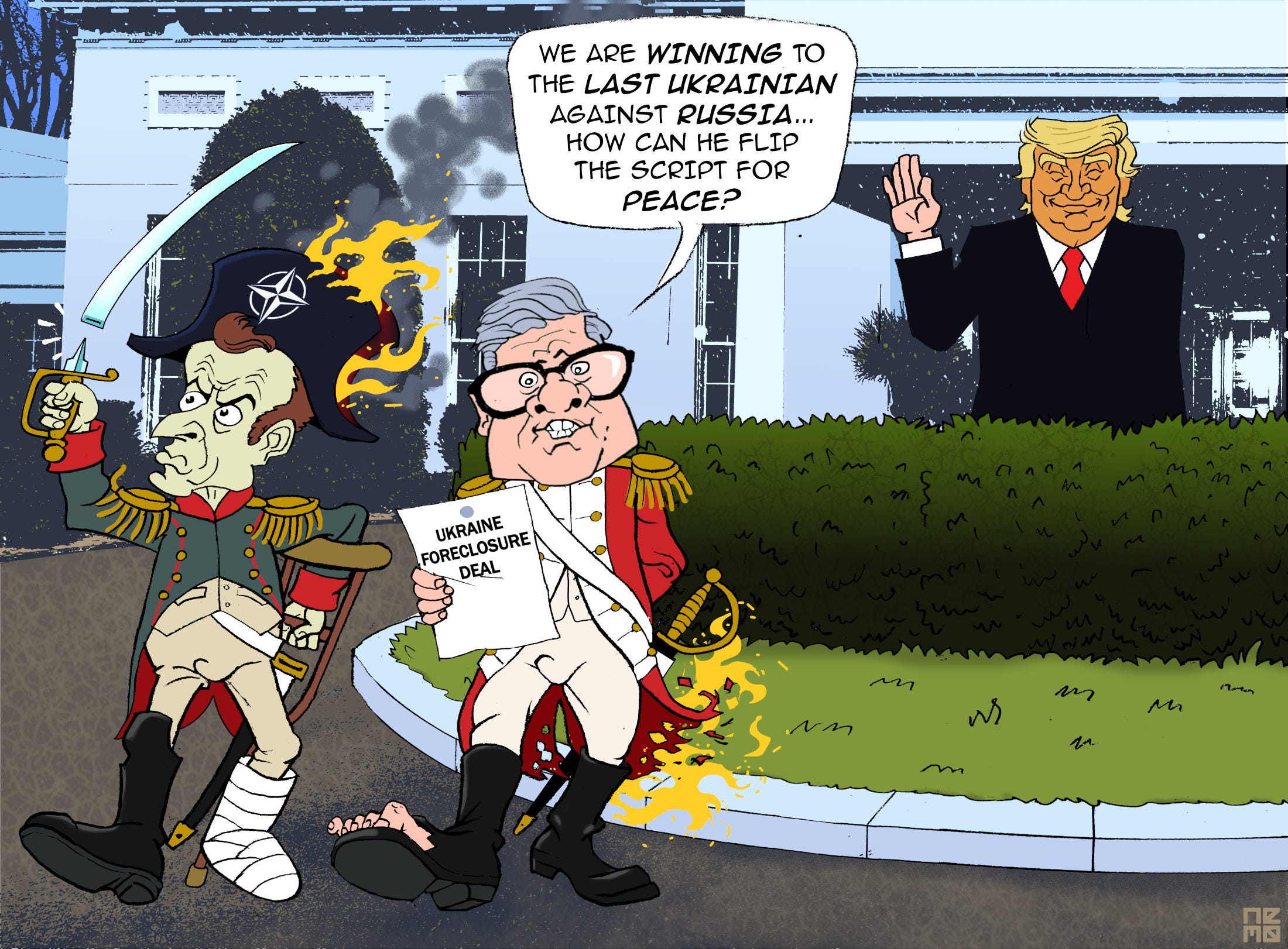 Scott Ritter Extra | Substack