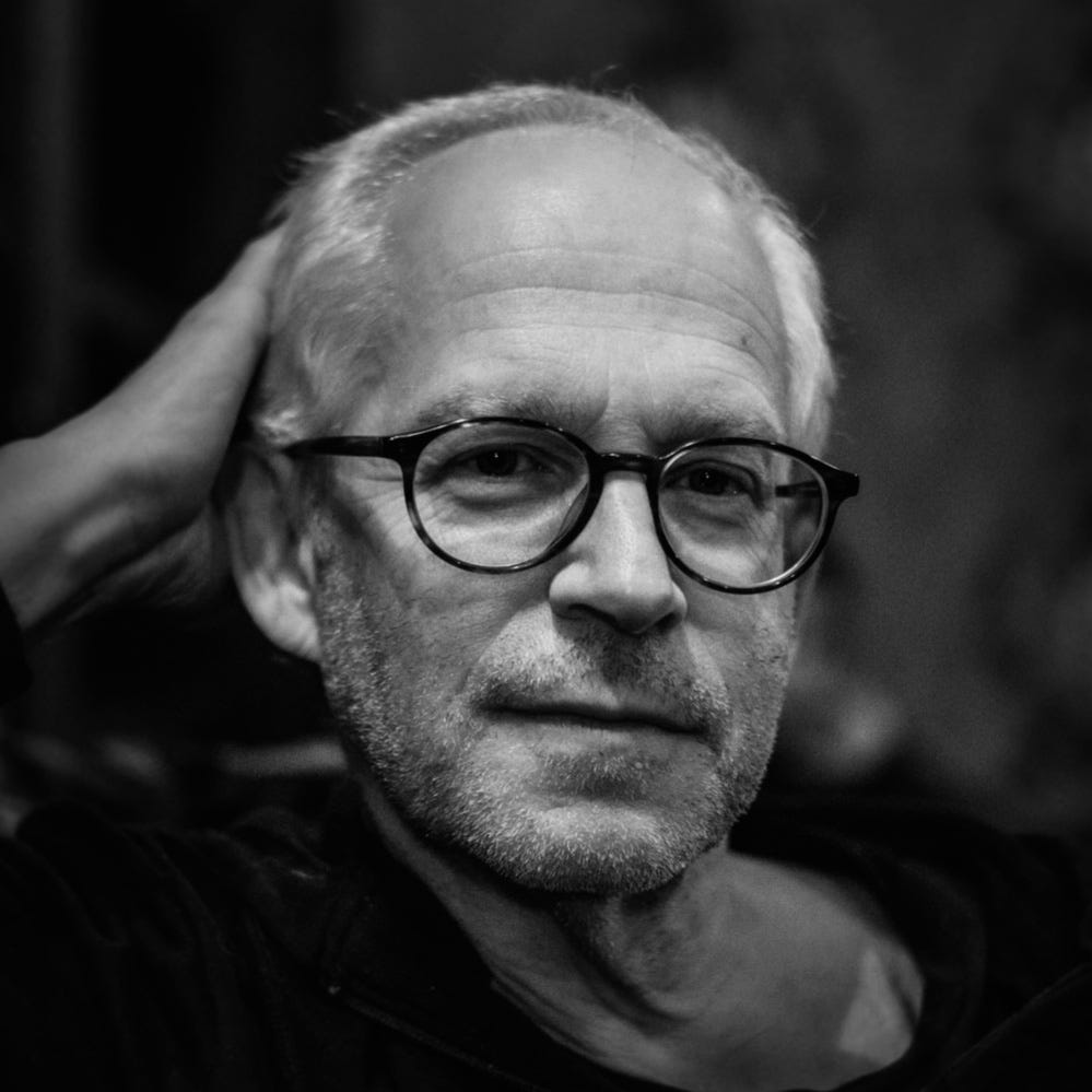 Richard Tuschman | Substack