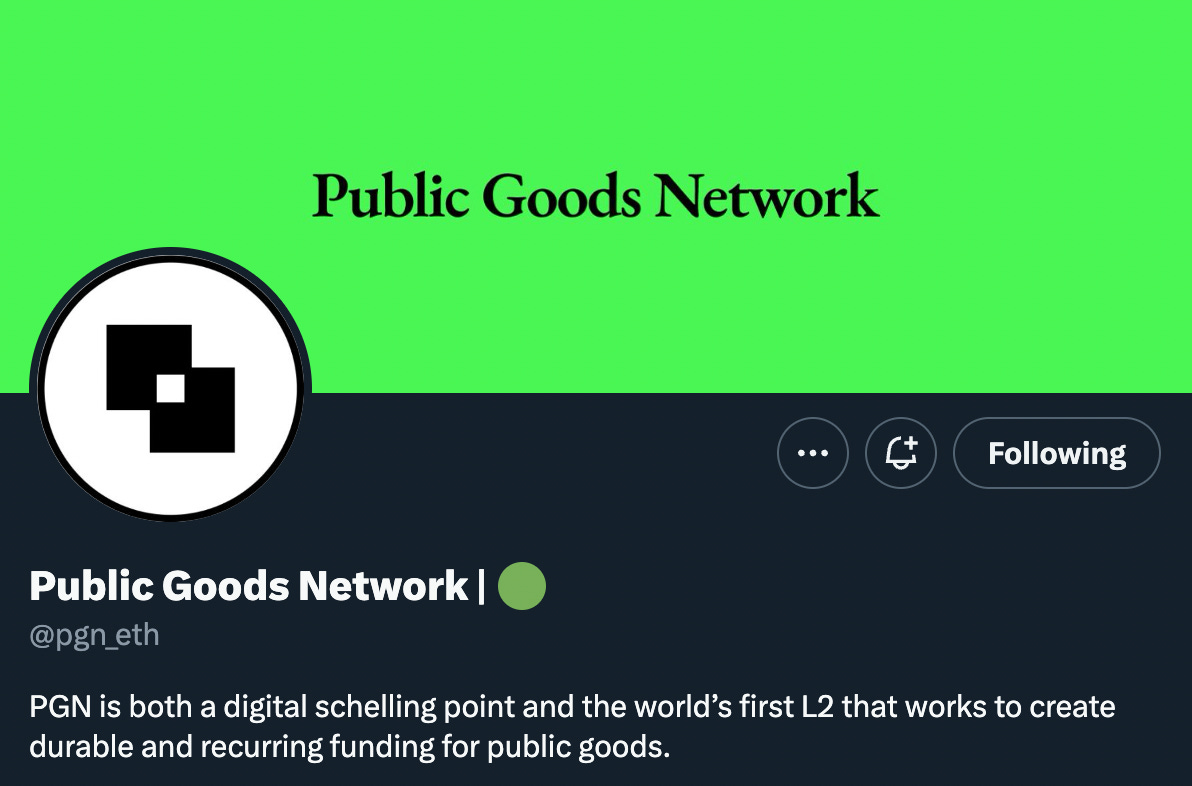 【PGNのエアドロップ戦略】新レイヤー2"Public Goods Network"🟢ブリッジの使い方〜Gitcoin寄付方法を解説