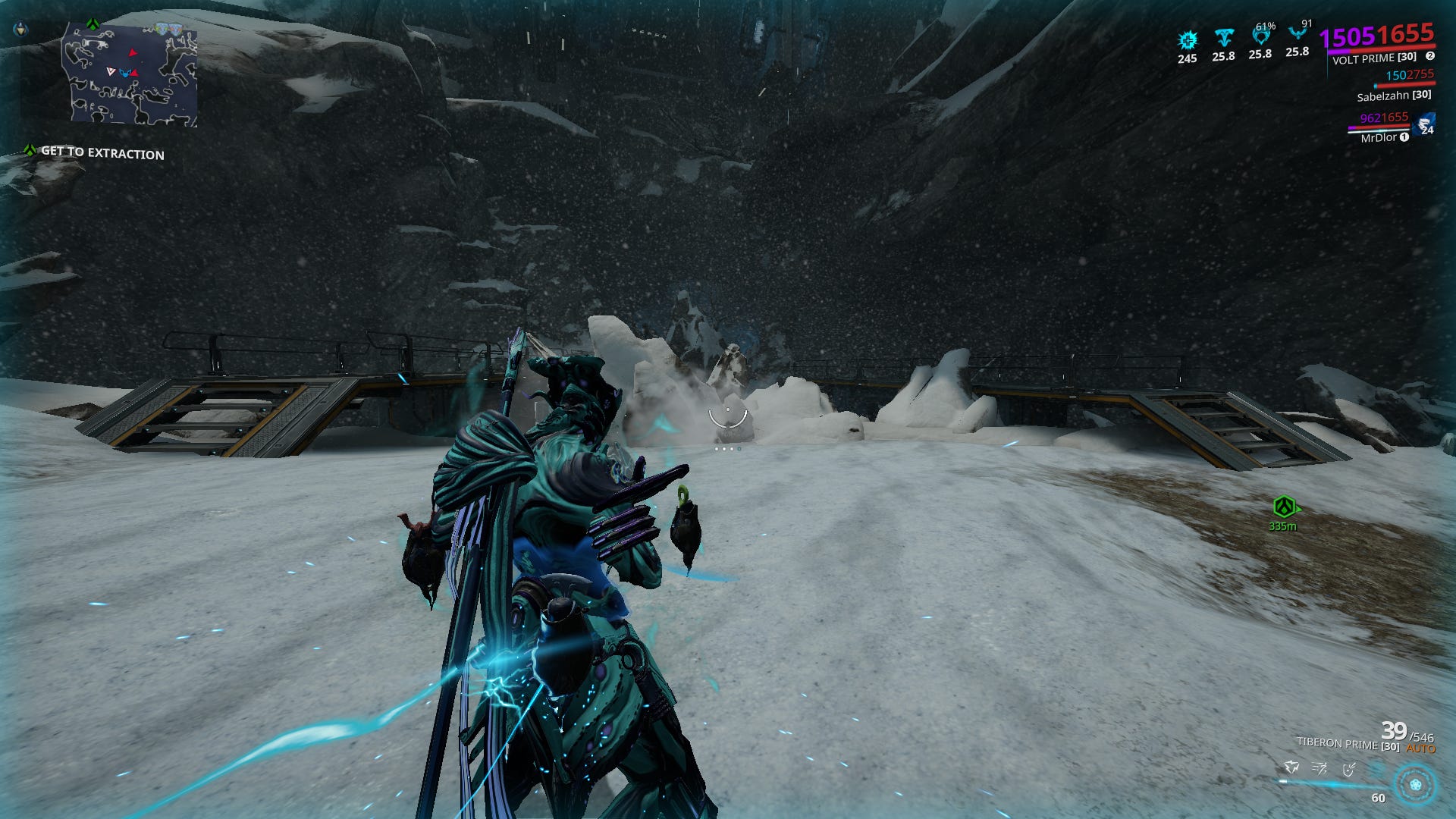 Warframe Trinity Farm: How to farm Trinity’s Animo Nav Beacons (6 Easy ...