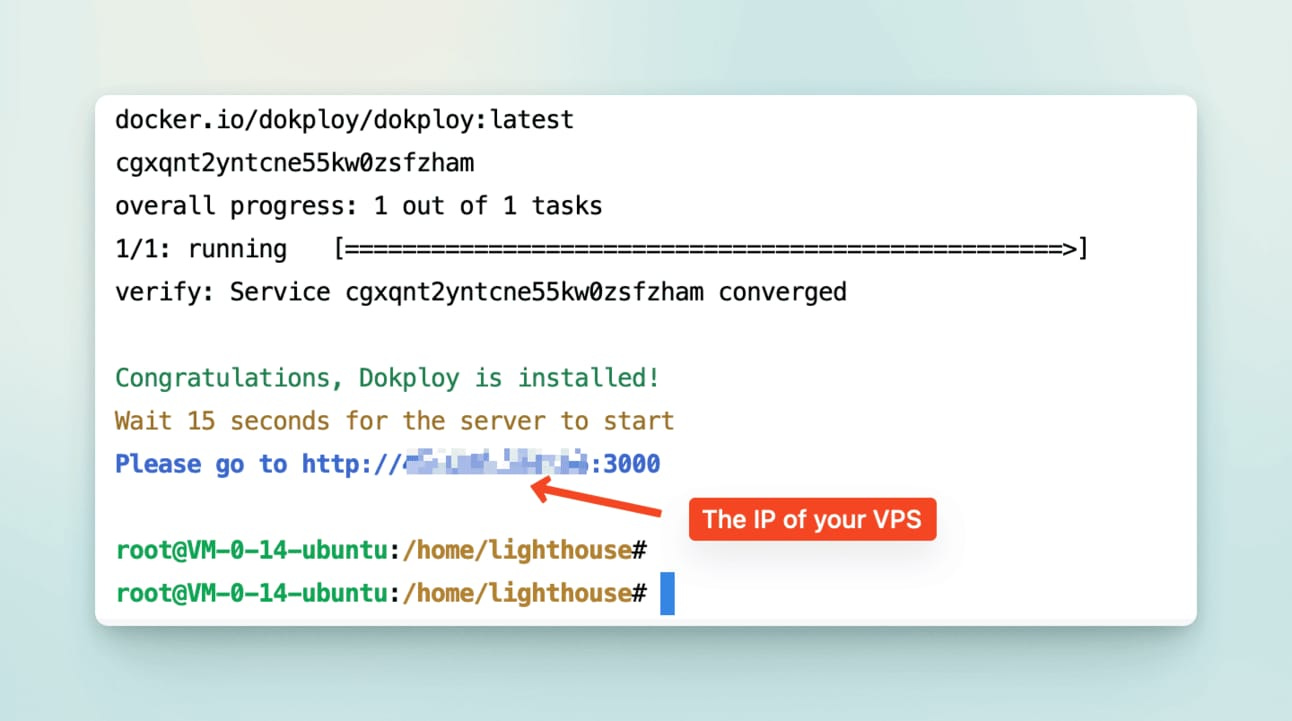 Dokploy的极简教程 - by javayhu - Indie Maker Hu