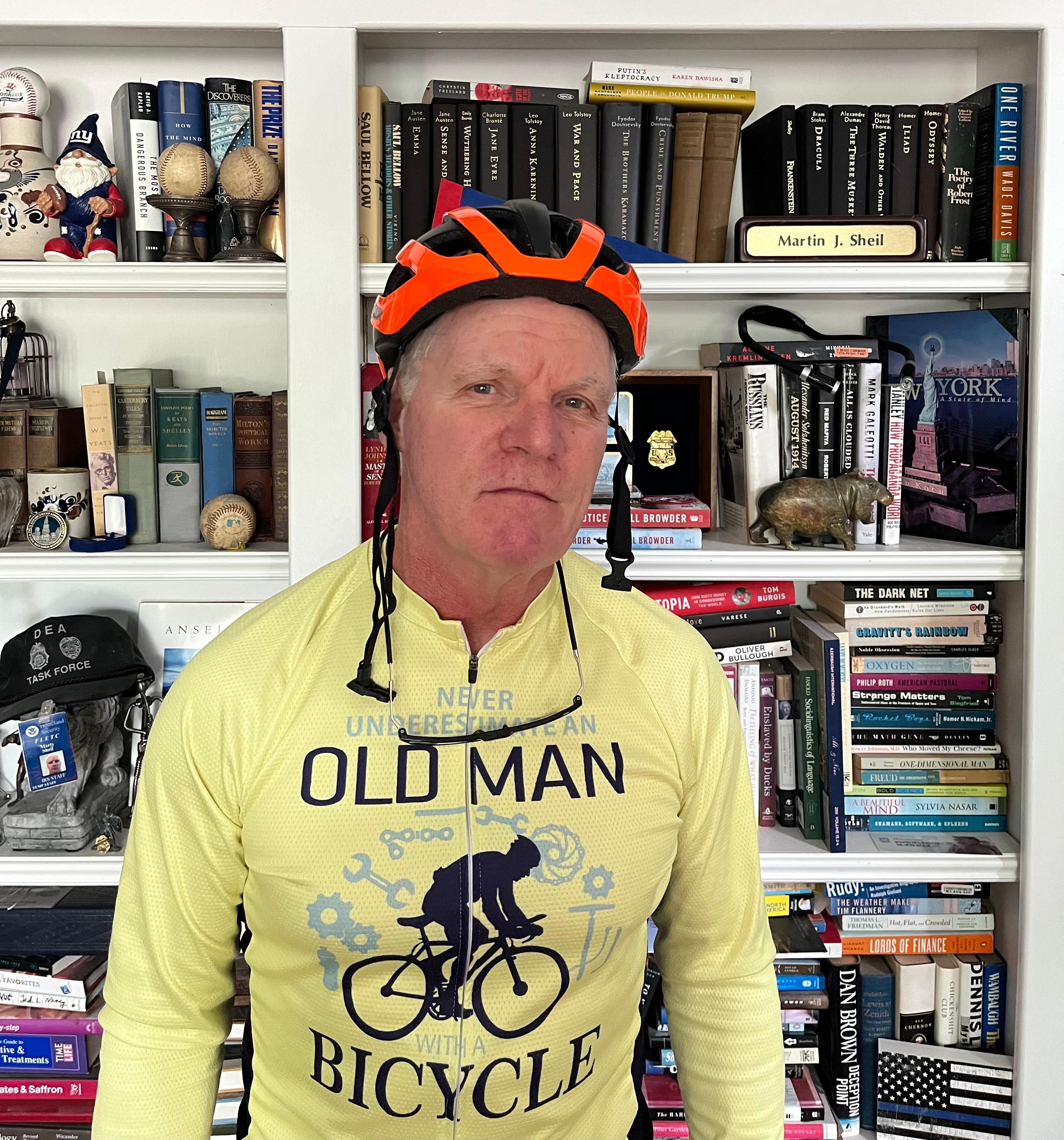 An Errant ‘Cannon’ Shot: A Guest Op-Ed By Martin Sheil