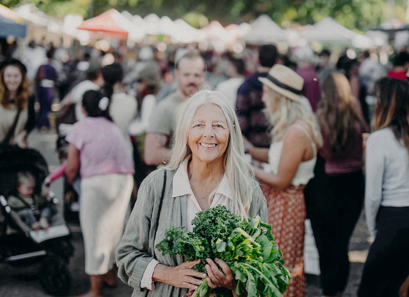 The Bigger Picture Uniting Us All with Helena Norberg-Hodge