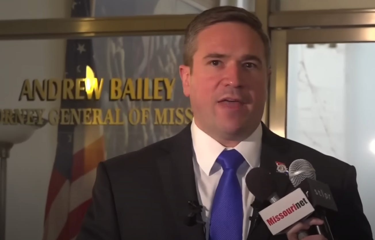 Missouri AG To Represent GOP Legislators Who Falsely Accused Random Man ...