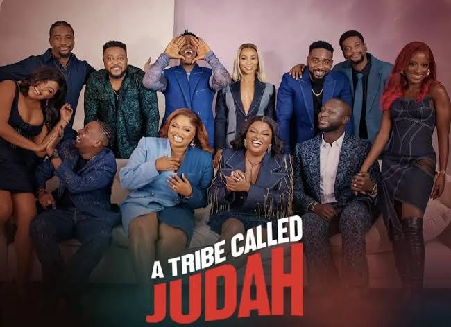 MOVIE: A Tribe Called Judah - by Que - It’s Out There…