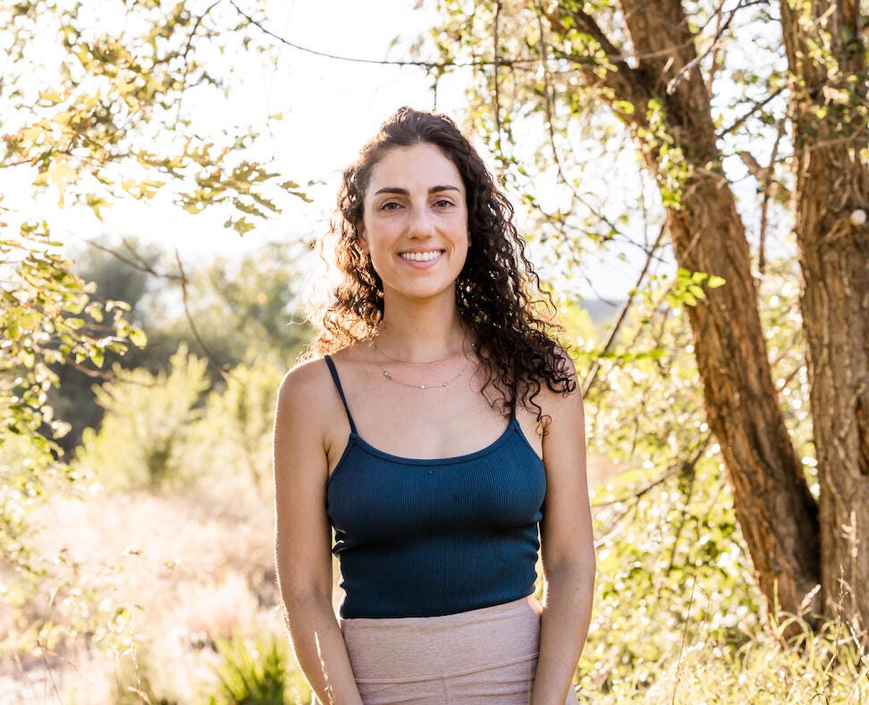 Amanda Sacks | Substack