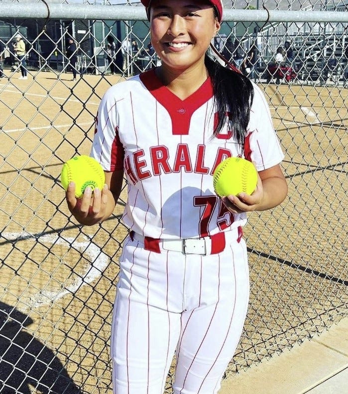 SGV/Whittier Prep Sports Zone: All-Area Softball Team (Seniors Only)