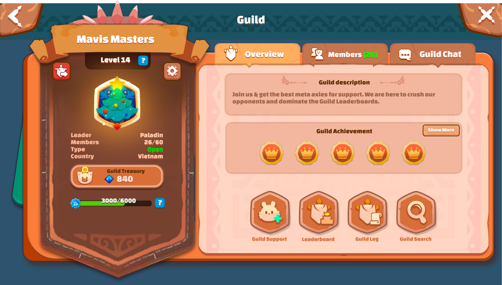 Axie Classic Unveils Guilds and Major Updates in March | PlayToEarn