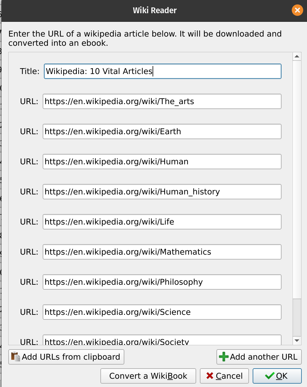 The most vital knowledge in human history - by Diego Crespo