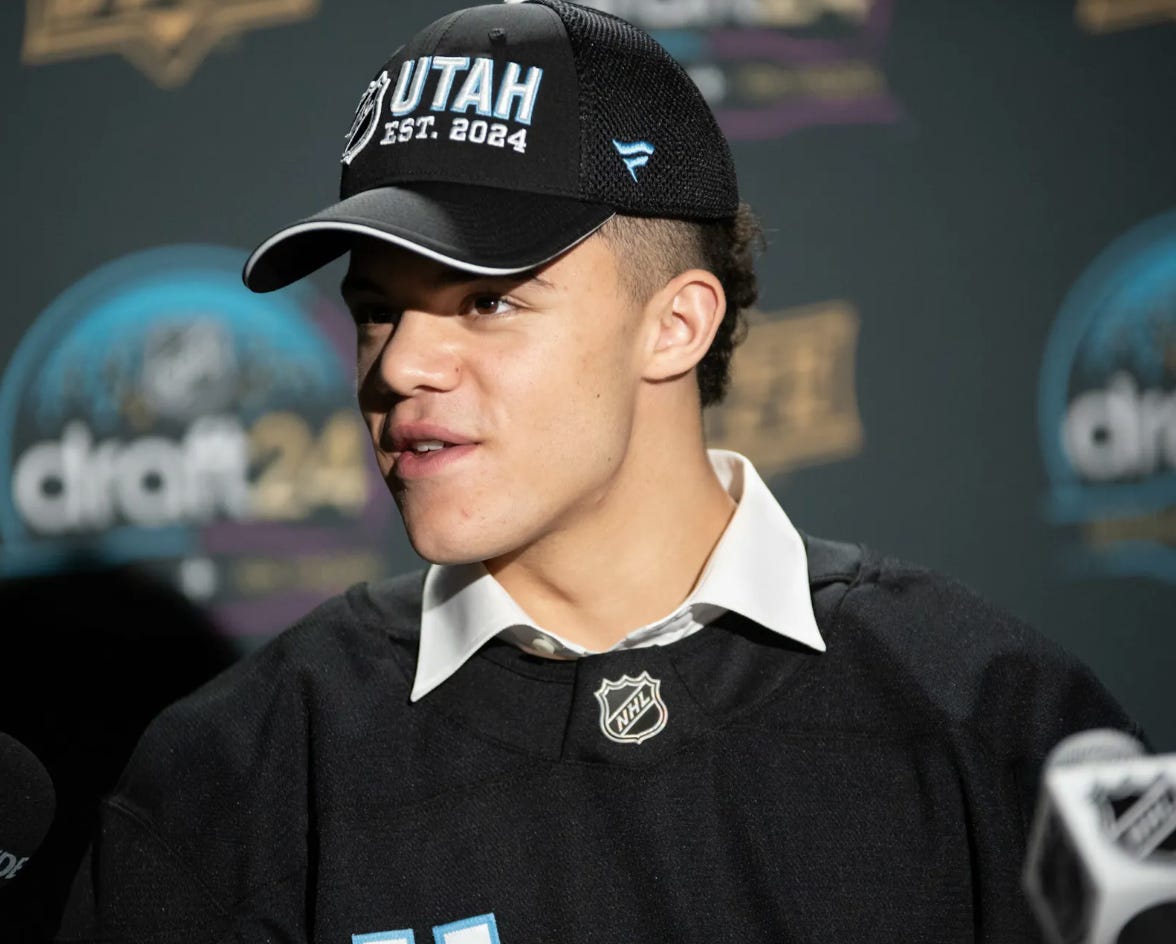 Spotlight: Tij Iginla - Clean Hits