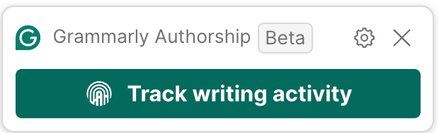 Trying out Grammarly Authorship Beta - Anna Mills’ Substack