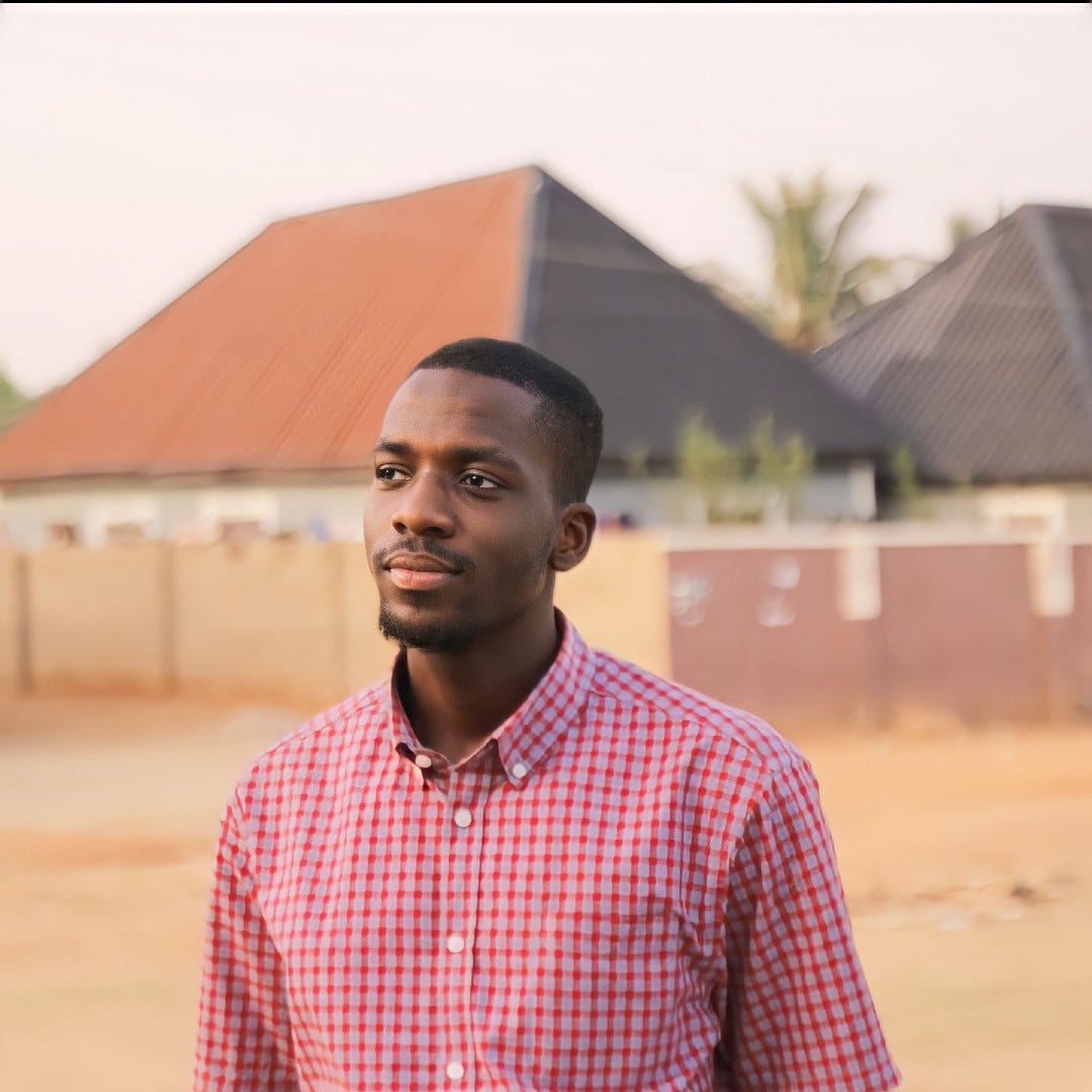 Shittu Isaac | Substack