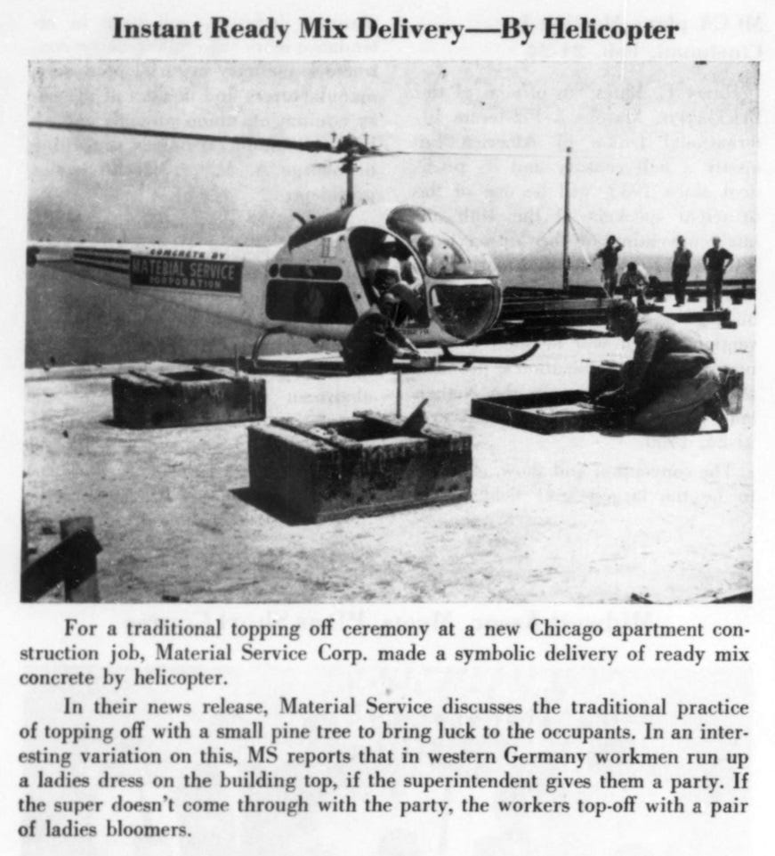 Henry Crown and Material Service Corporation