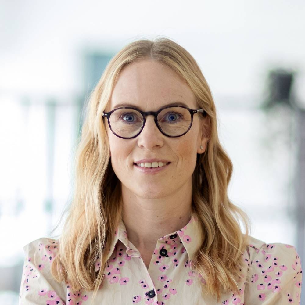 Carina M. Claesson | Substack