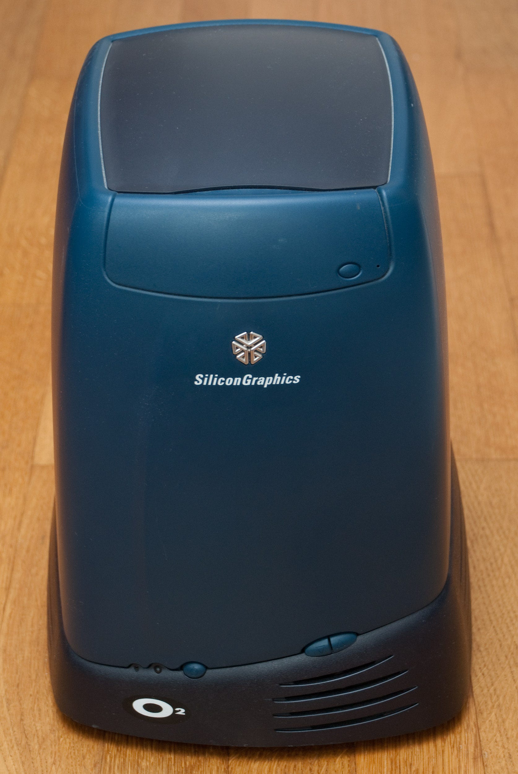 The Rise and Fall of Silicon Graphics