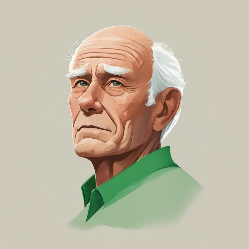 Chapter 3: Vive Memor Leti - by Ben Zalkind