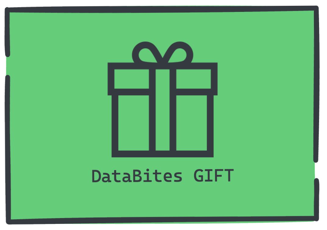 A Special SQL Gift for You to Kickstart 2025! 🎁