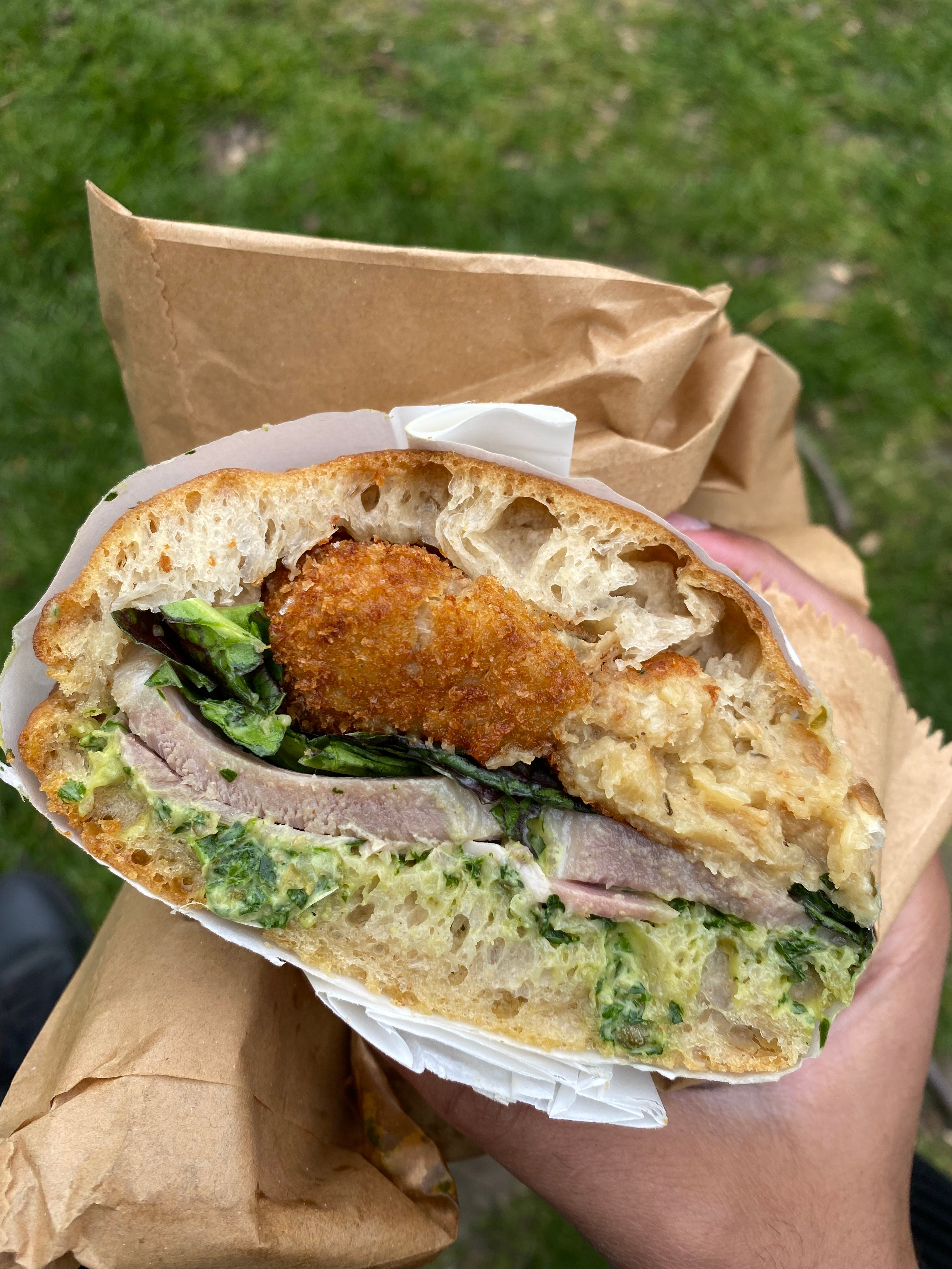 1762–2024: A History of London’s Biggest Sandwich Moments