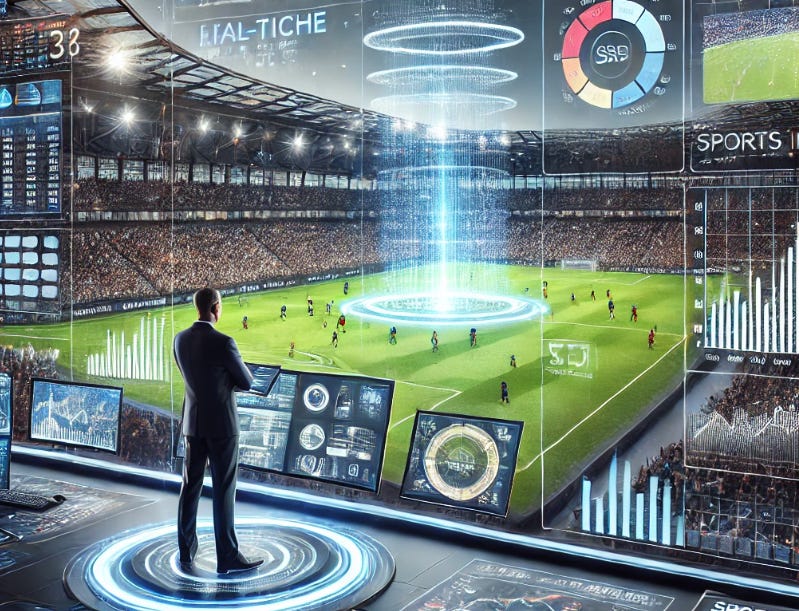Sportradar (SRAD) Expands AI-Powered Sports Data Solutions