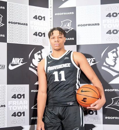 What Providence is getting in 2025 commit Jaylen Harrell