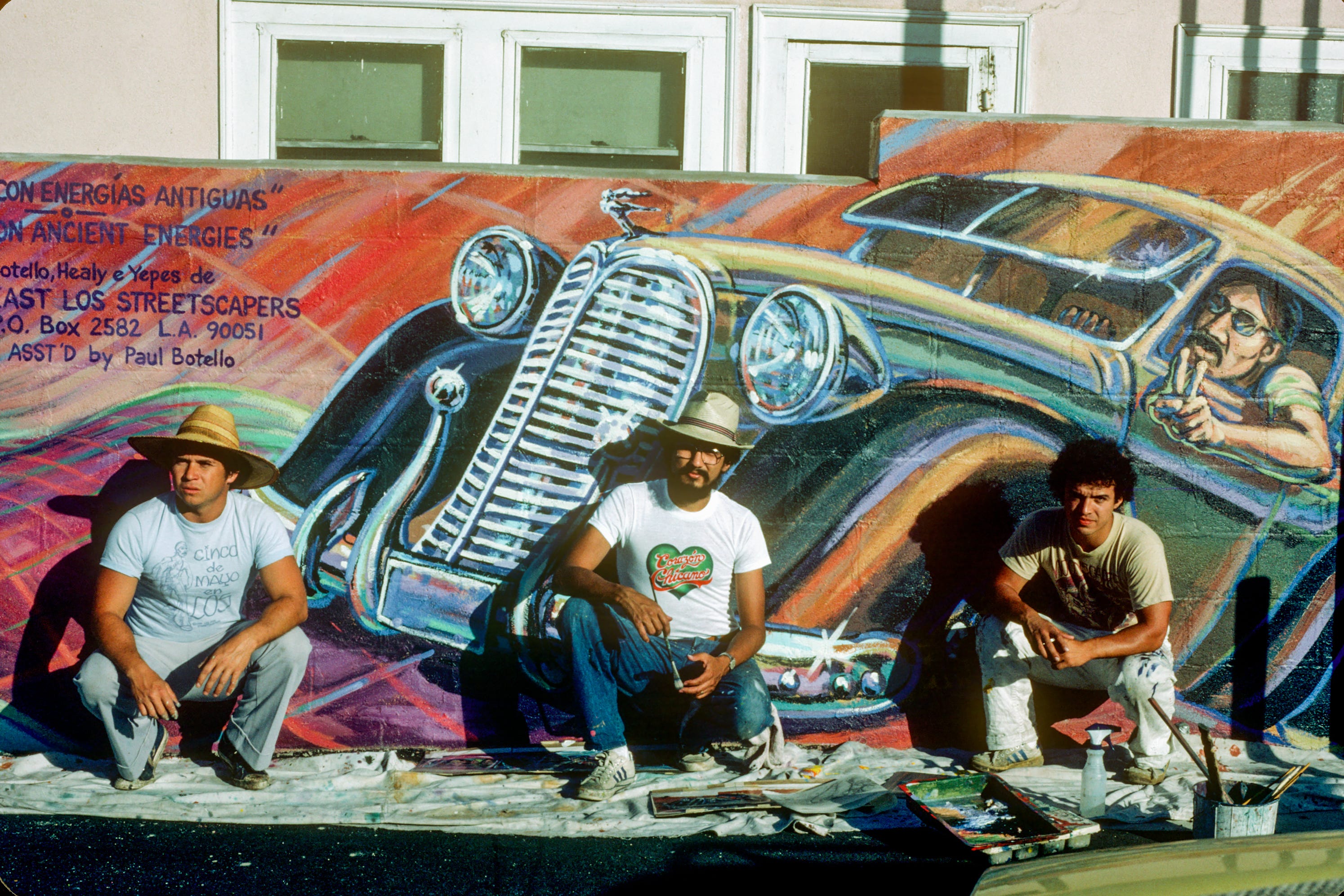 Chicano Murals Are Slowly Disappearing