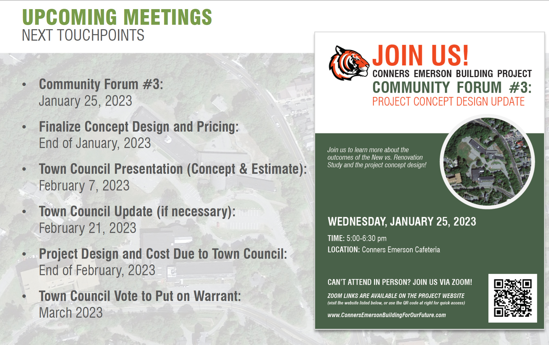 Conners Emerson School Overwhelmed By Structural, Space, and Safety Issues